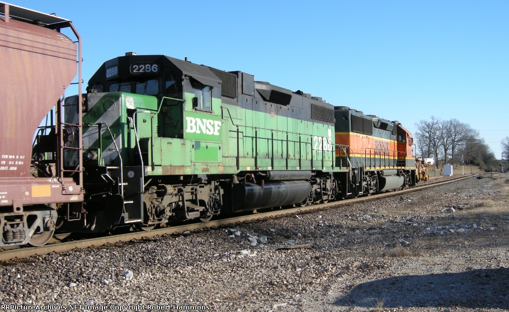 BNSF 2286